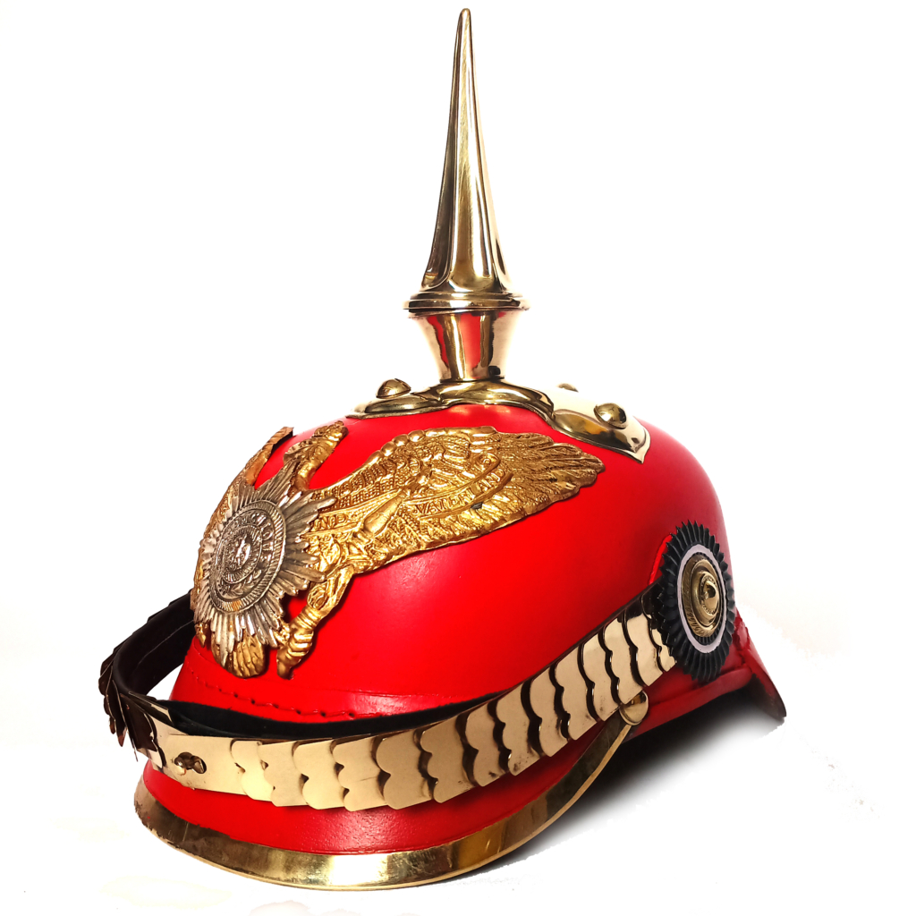 Pickelhaube Helmets Archives - AnNafi - by Raisons